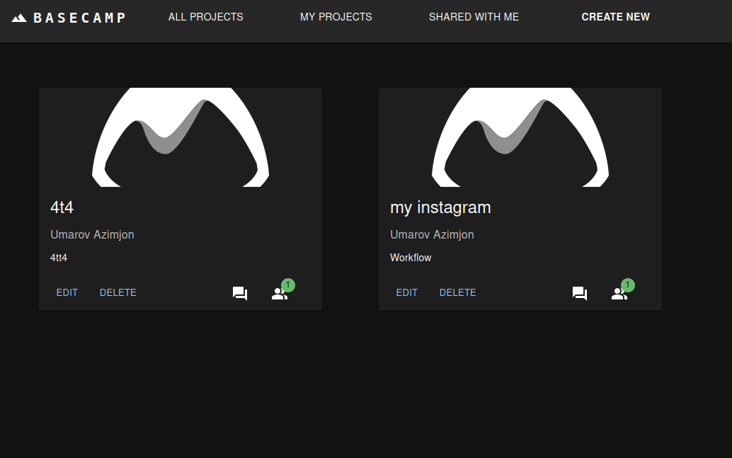 GitHub - AzimUmarov/my-basecamp: My Basecamp Qwasar.io Season 3 Backend project